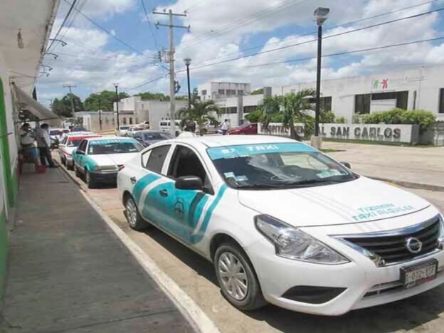 Taxis en Mérida [ 2026 ] ️