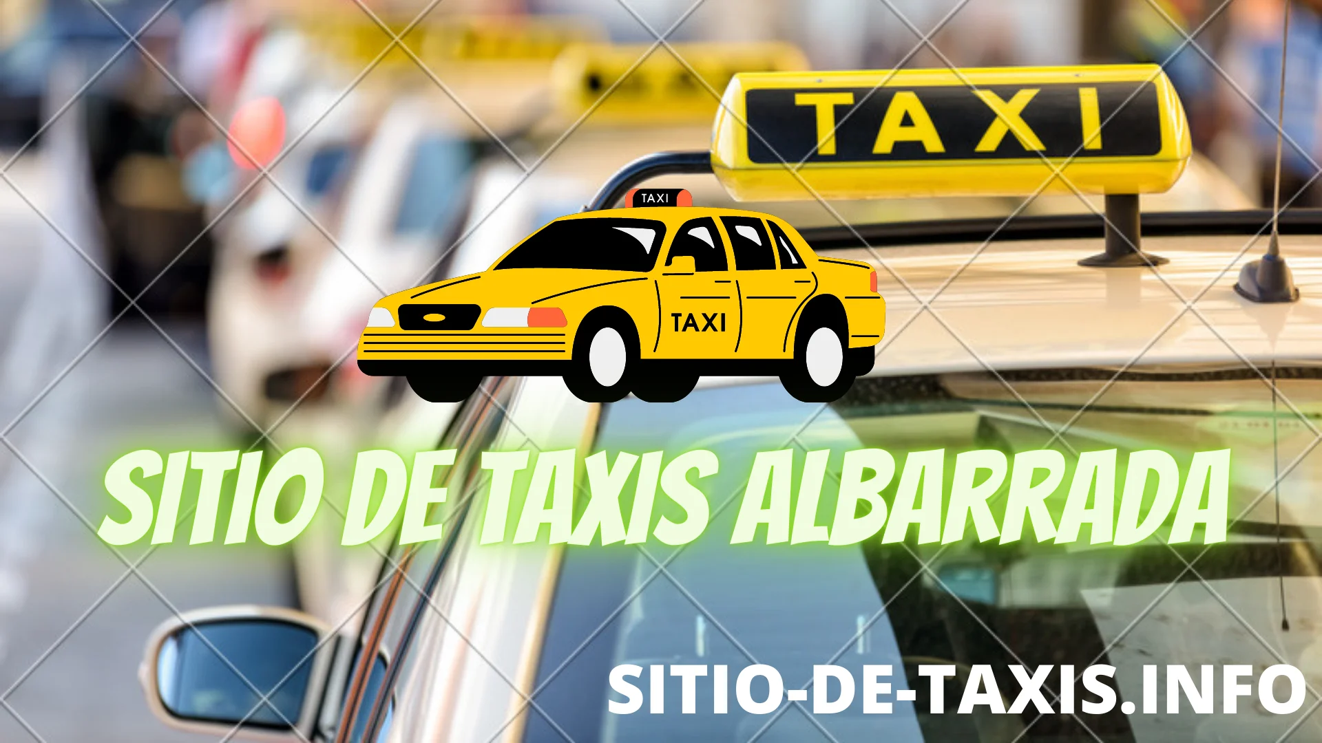 Taxis en Albarrada ️ 2026